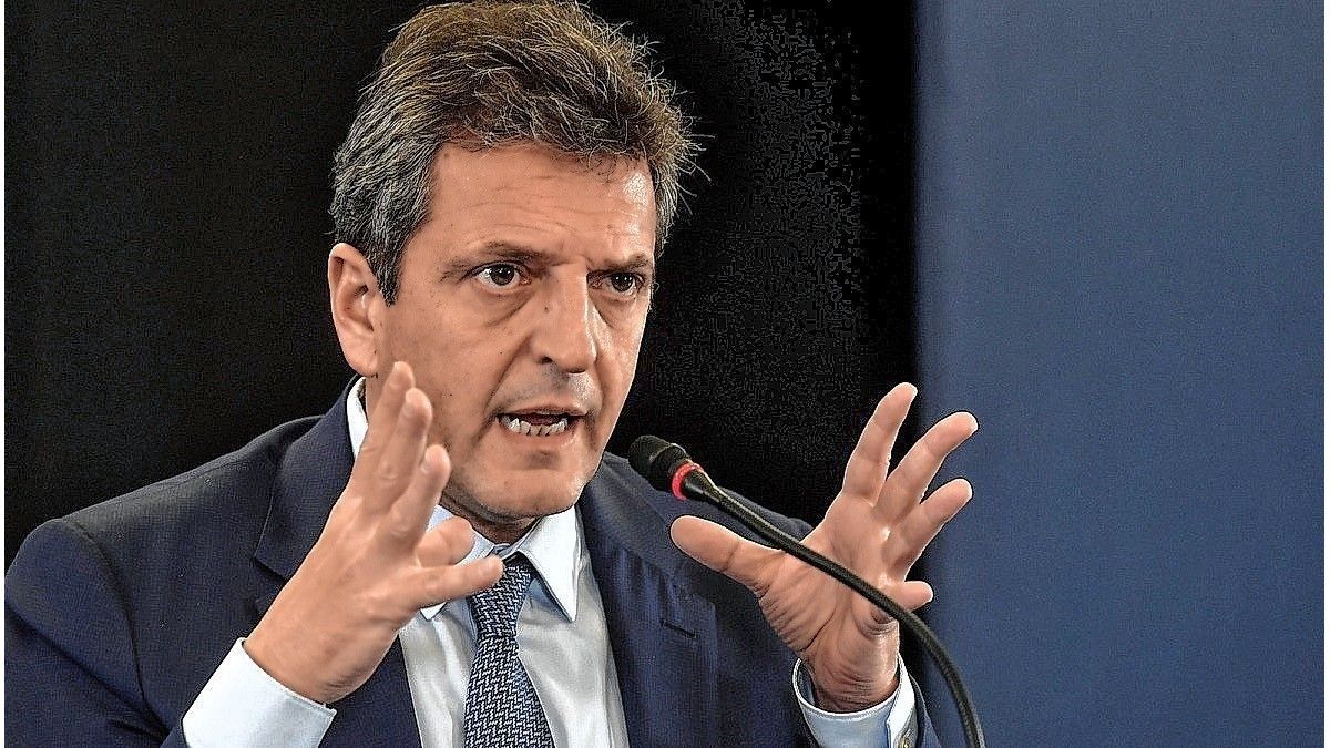 Ya precandidato, Sergio Massa arranca la semana con todo para mostrar ...