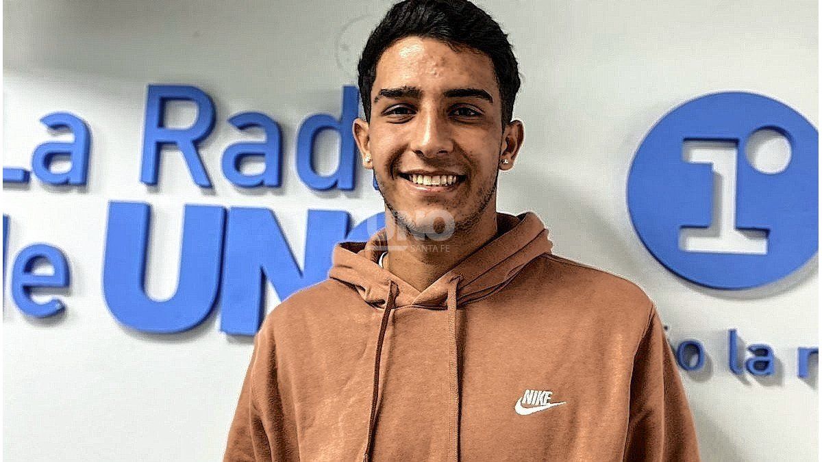 Mosqueira, a fondo: su momento y los objetivos en Unión