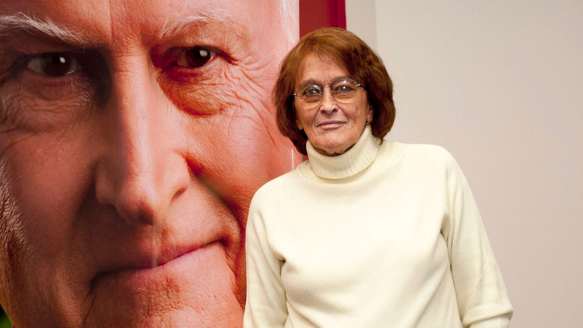 Falleció a los 80 años la ex diputada rosarina Alcira Argumedo