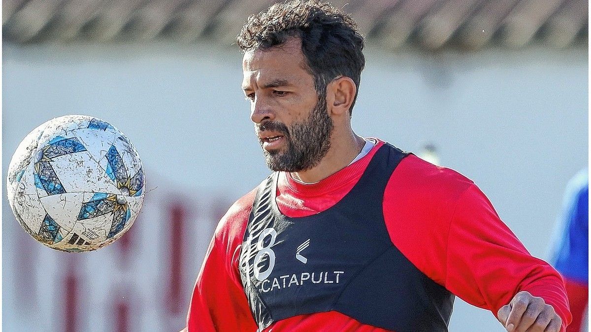 Gamba: El objetivo de Unión es pelear arriba e ir por las copas