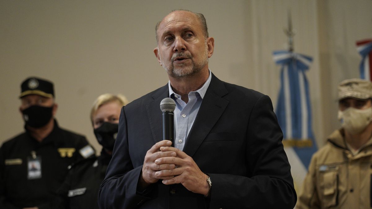 Perotti y los desafíos del tiempo menguante