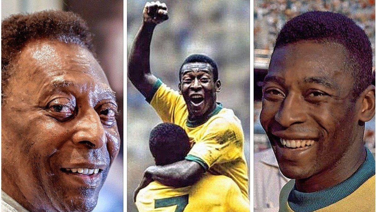 Falleció Pelé, uno de los mejores de la historia