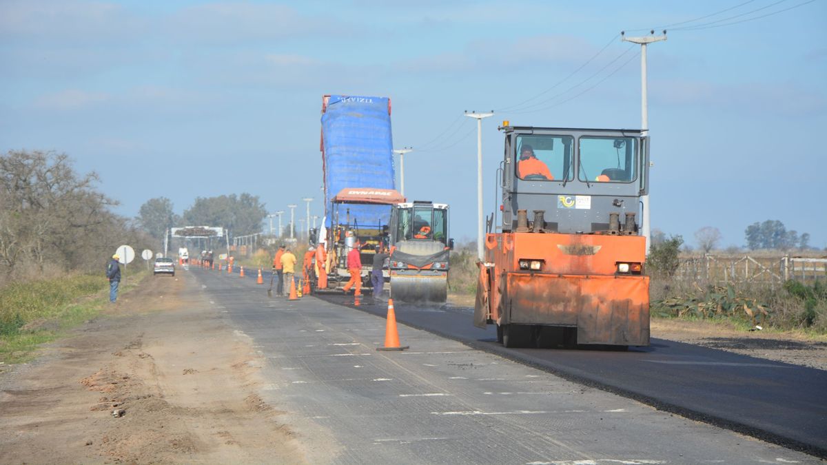 Tres oferentes para recuperar un tramo de 154 kilómetros de la ruta 11