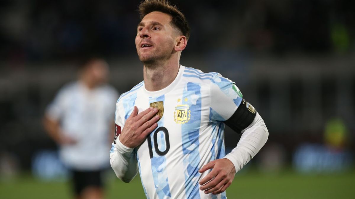 Lionel Messi, dos meses a corazón abierto