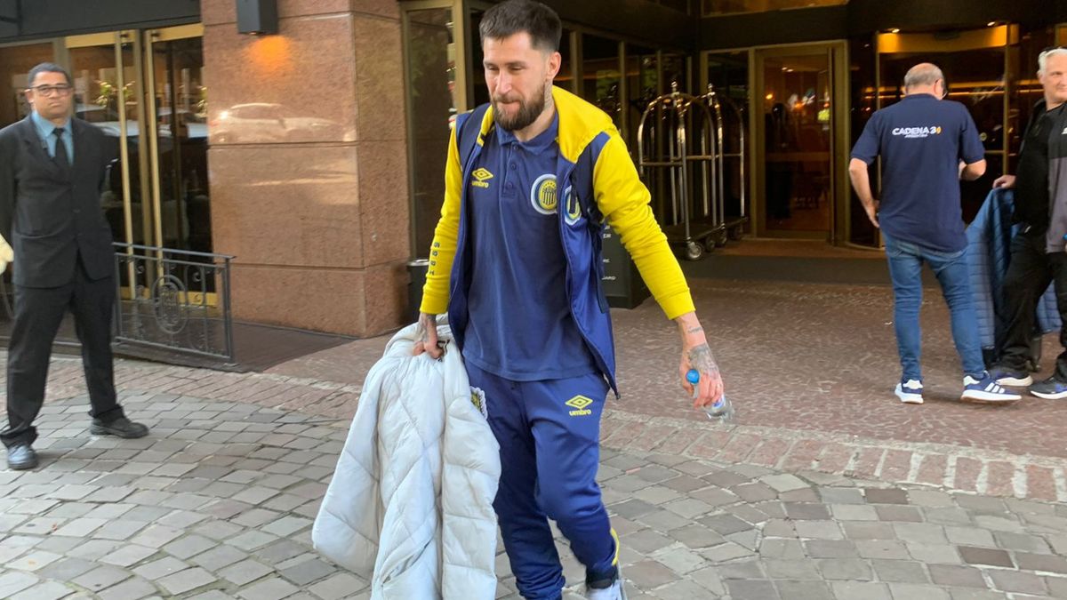 Jonatan Gómez: Sentimos mucha felicidad y ahora vamos por más
