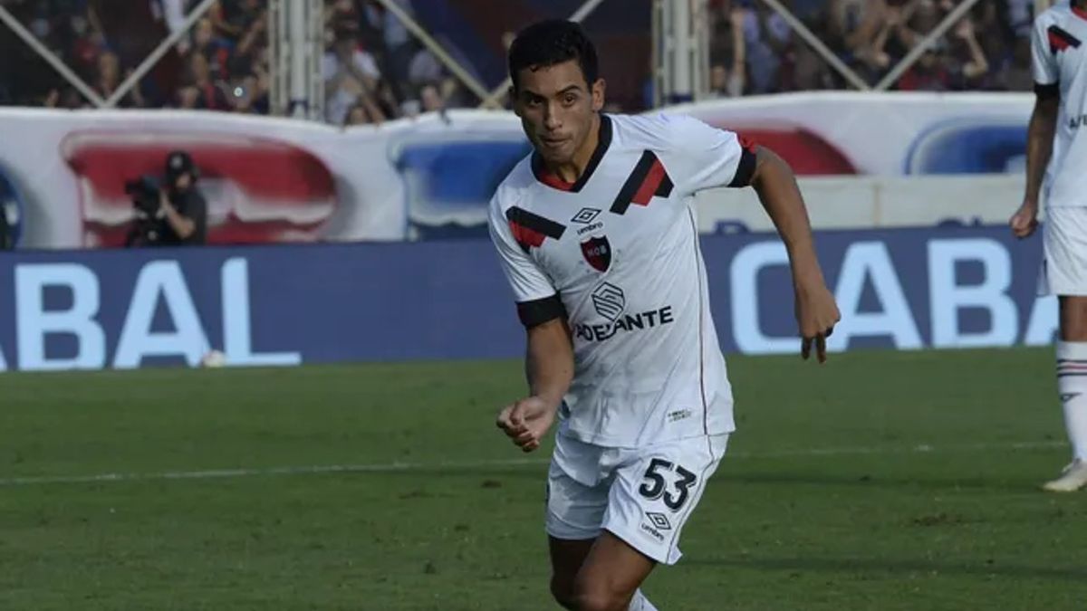 Newells: Marcos Portillo se desgarró y es baja para el debut leproso ...