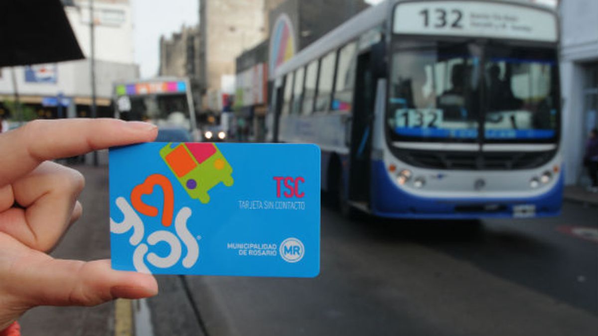 Ahora se podrá recargar la tarjeta sin contacto a través de la red Banelco