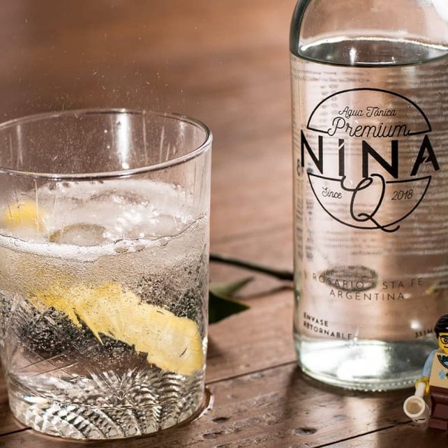 La tónica made in Rosario que crece de la mano del boom del gin tonic