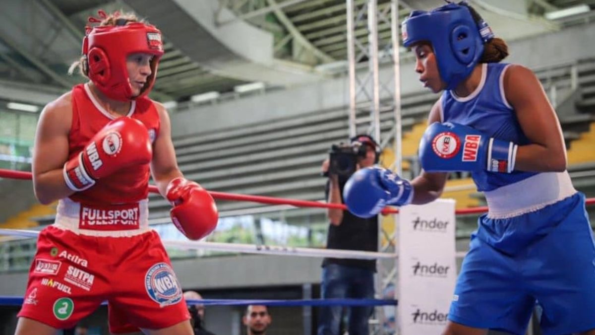 Tokio 2021: Yésica Bopp se sumó al equipo olímpico de box