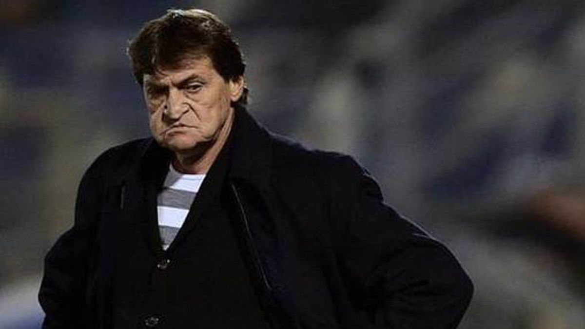 Falcioni, nuevo DT de Quilmes