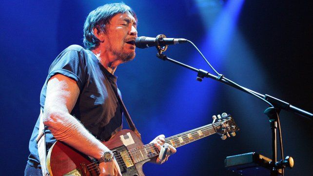 Murió el músico Chris Rea, autor de grandes éxitos en la década de 1980