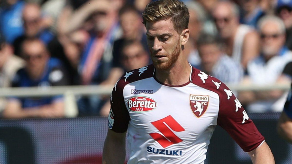 Torino de Cristian Ansaldi informó de un caso de coronavirus