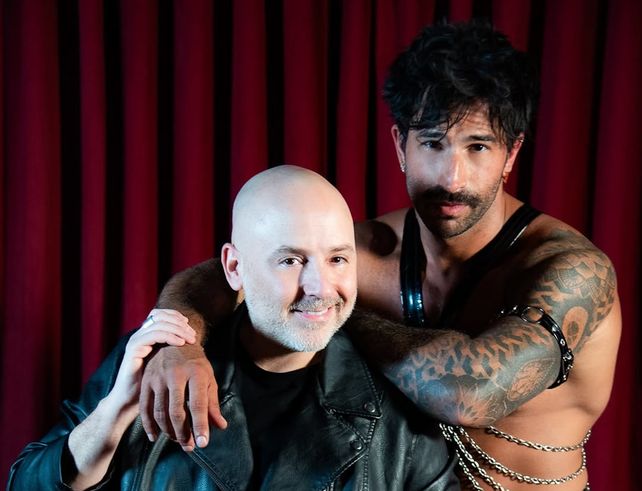 El ex Gran Hermano Licha Navarro se suma al elenco de Sex