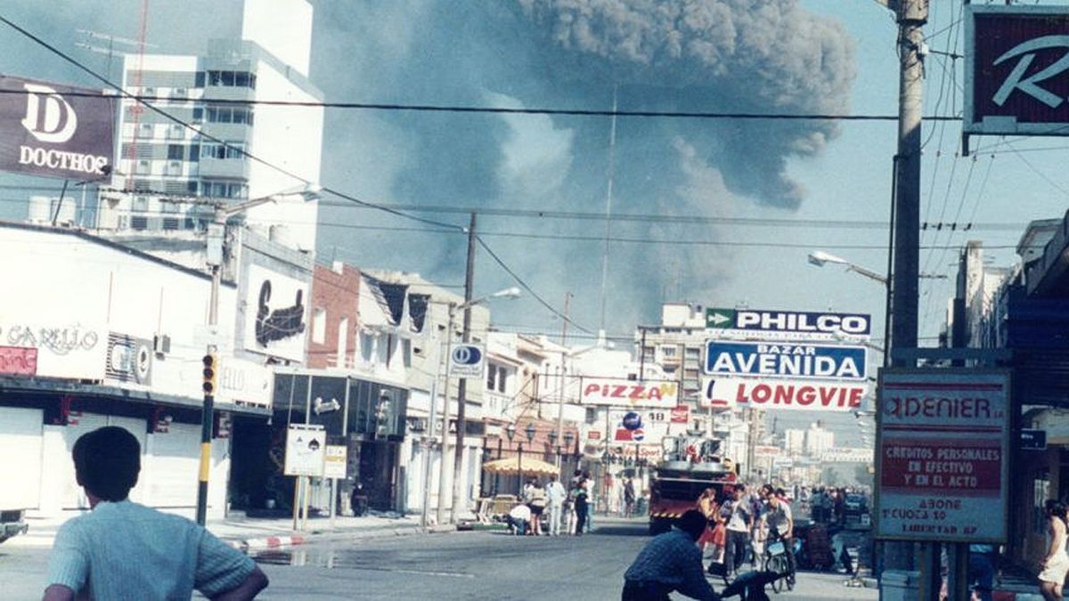 A 25 años de las explosiones de Río Tercero, una ciudad volada para ...