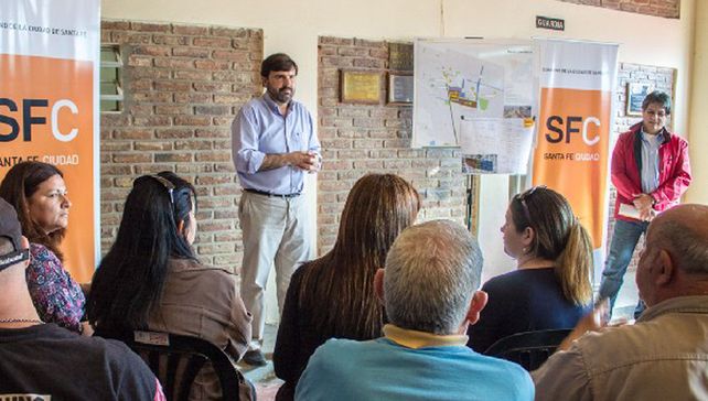 Liceo Norte: primer paso para concretar una nueva etapa de la extensión ...