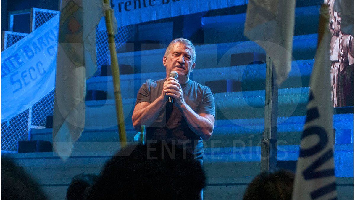 Sergio Urribarri Retiró Planteo Judicial Para Ser Candidato A Gobernador