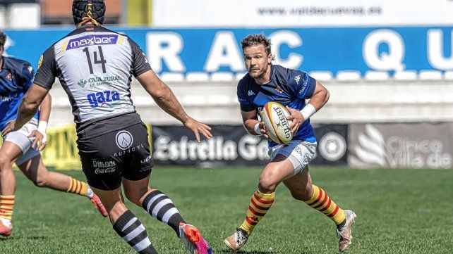 Juan Manuel Lescano, campeón de la Supercopa de España