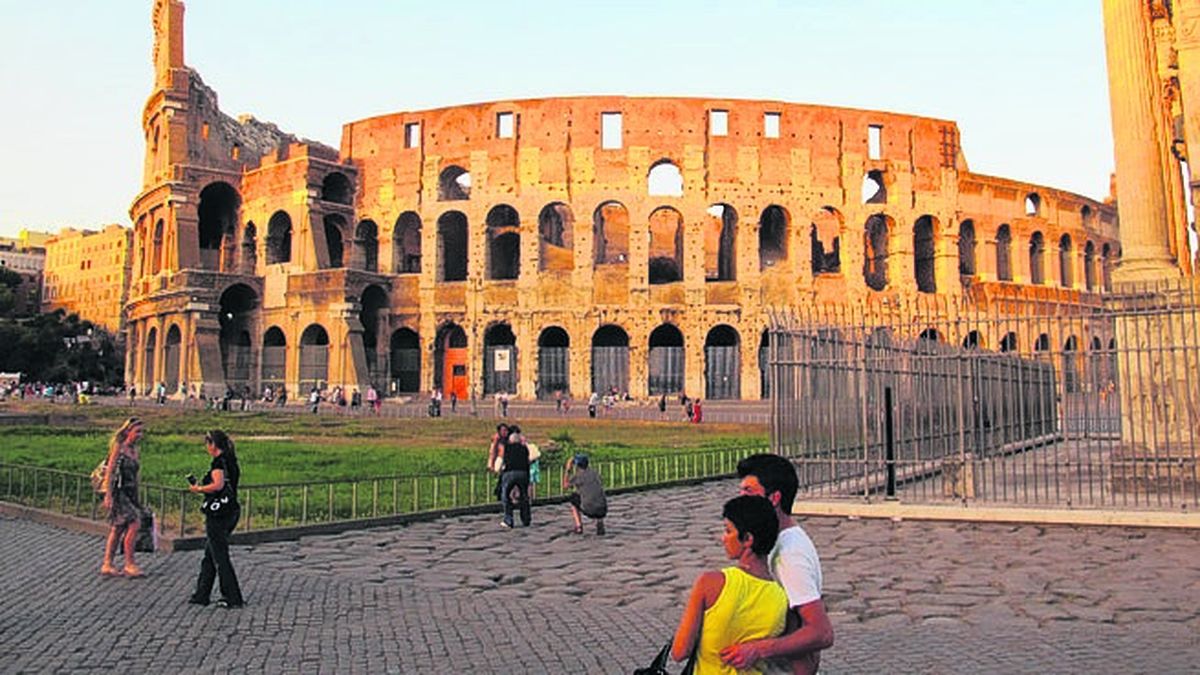 El Parque Arqueológico del Coliseo abrirá en 2018