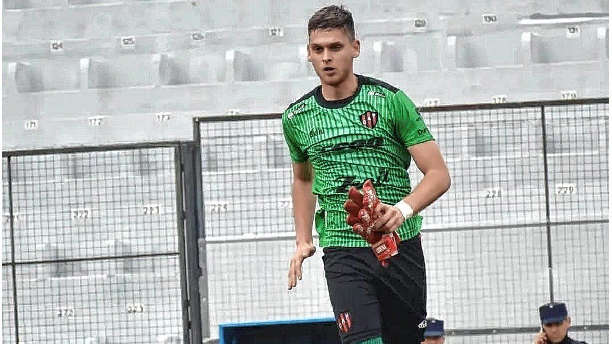 Gino Milocco da el gran salto al Viejo Continente