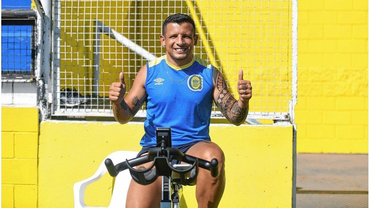 Vecchio dijo que el equipo va a dejar todo para intentar salir campeón ...