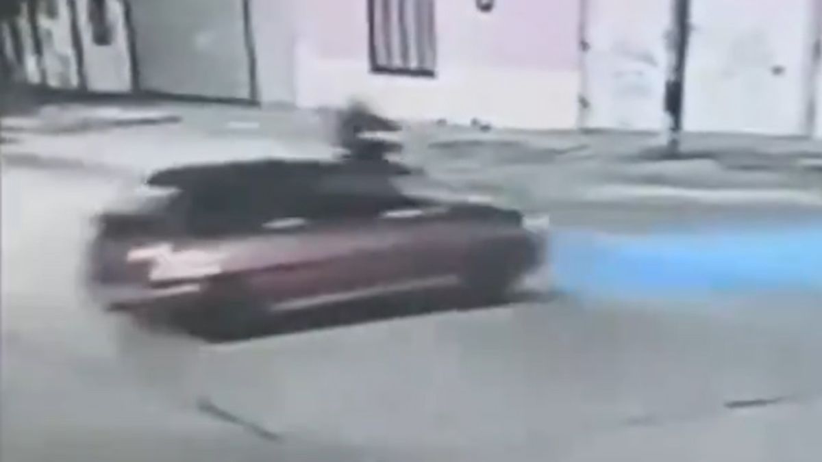 Prisión efectiva para un conductor que embistió y mató a un motociclista