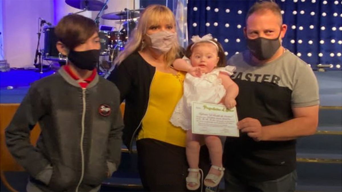 Caso Nina: una obra social y el Estado nacional finalmente deben pagar ...