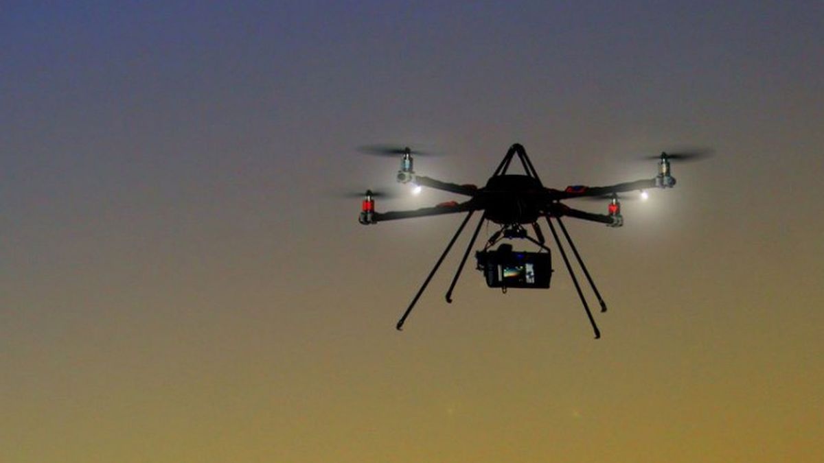 Diez increíbles videos filmados por drones