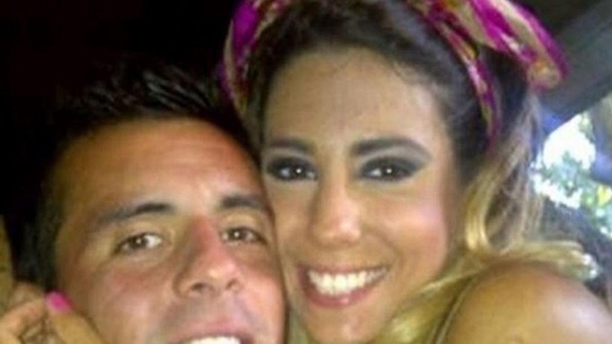 Cinthia Fernández: Hola Francesca, chau Matías Defederico