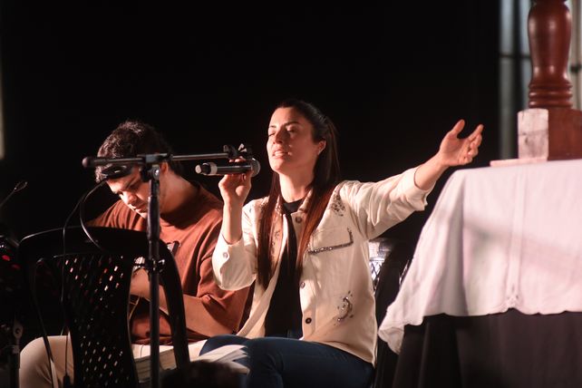 Leda mudará a fin de año sus acciones de espiritualidad al Salón ...