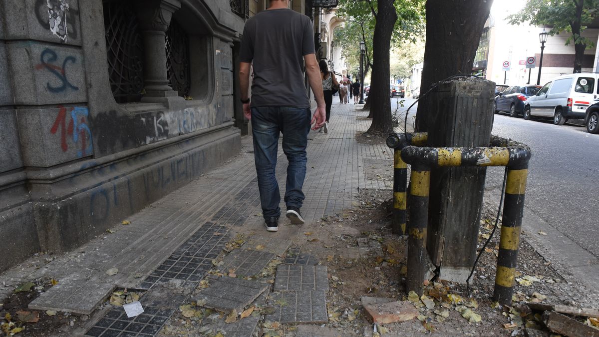 Casi mil vecinos ya consultaron para reparar sus veredas: cómo hacer el trámite