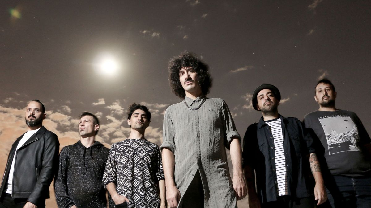 Mantener una banda unida cuesta tiempo, plata y salud