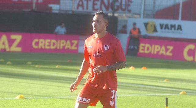 Fragapane: En Unión jugué dos años casi gratis