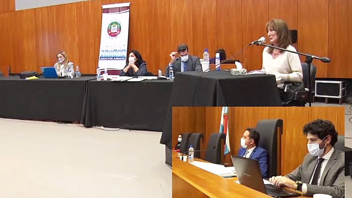 Femicidio de Julieta Riera: Se inventó toda una trama perversa para ...