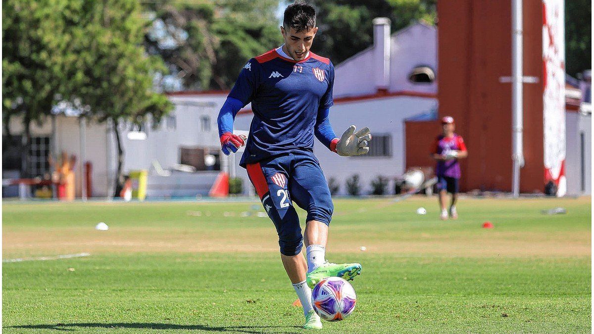 ¿Mele podrá ser el arquero de Unión en la Liga Profesional?