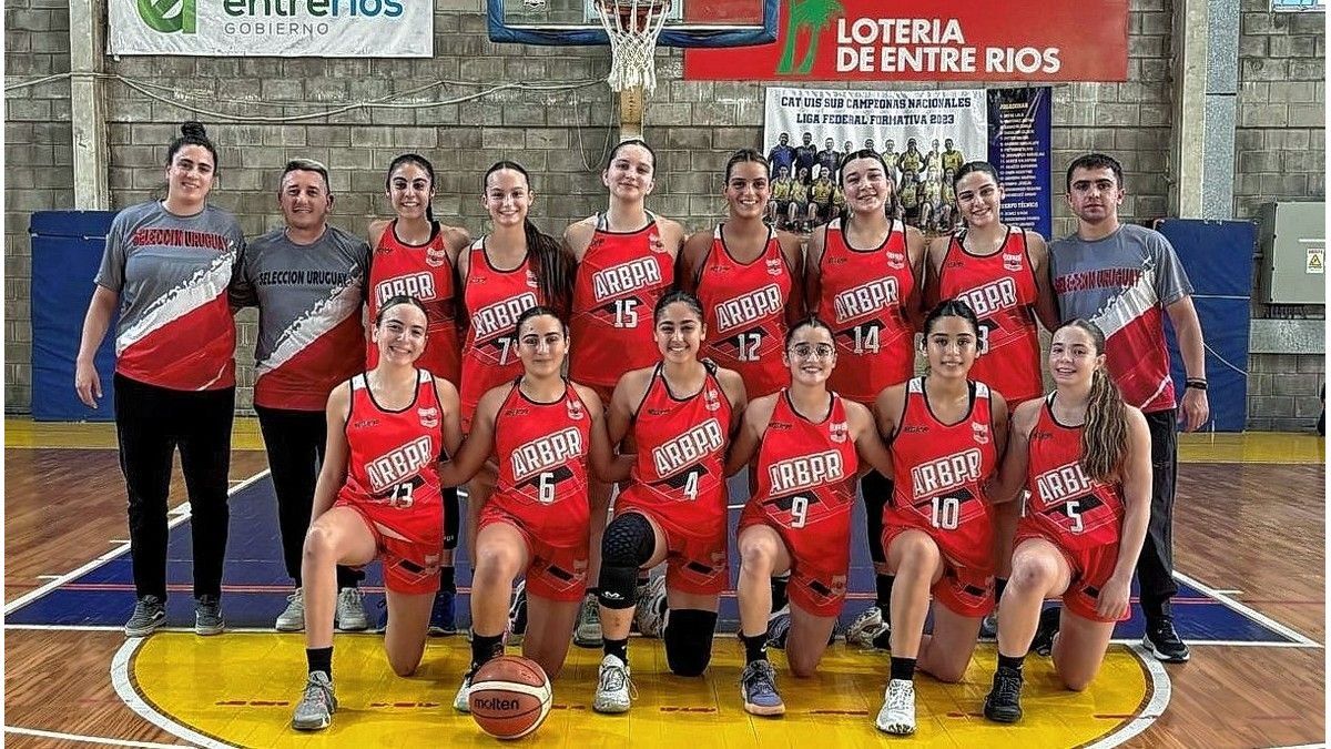 Las gurisas de Pancho Ramírez mantuvieron la hegemonía