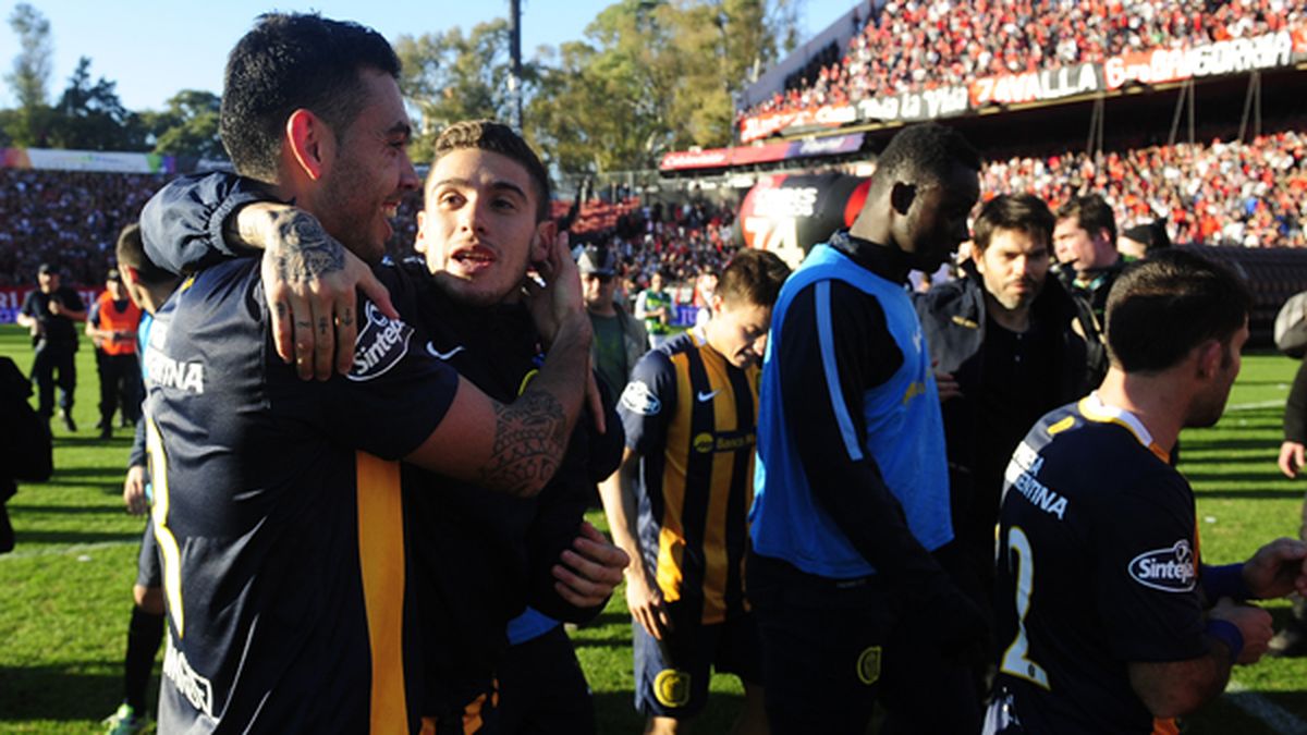 Nery Domínguez, marca, recuperación y una asistencia brillante para ser ...