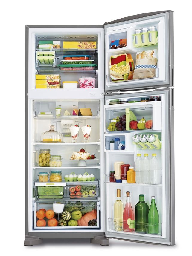 Optimizá el espacio en tu heladera