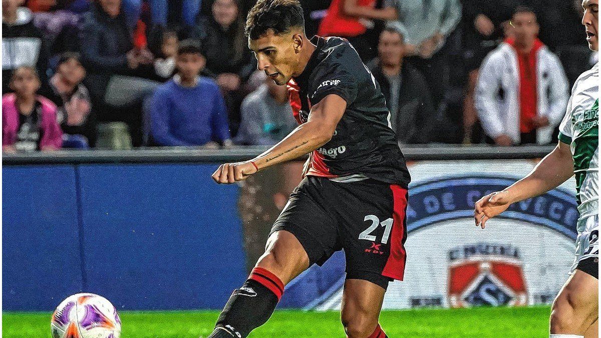 El particular dato entre Colón y los goles de Meza