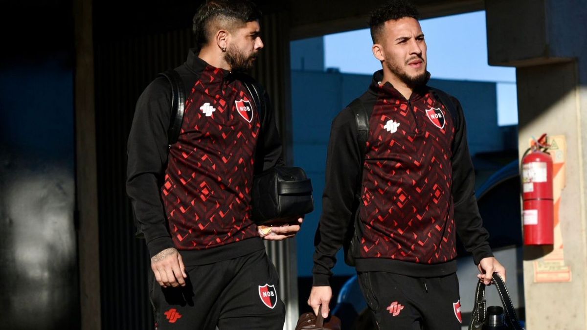 Newells enfrenta a Defensa y estará Fernando Cardozo, el primer refuerzo