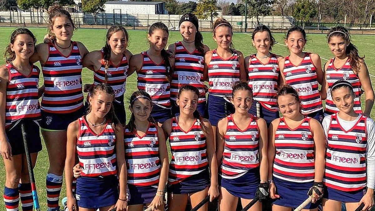 Santa Fe Rugby competirá en el Campeonato Sub 14 en la ciudad de Rosario