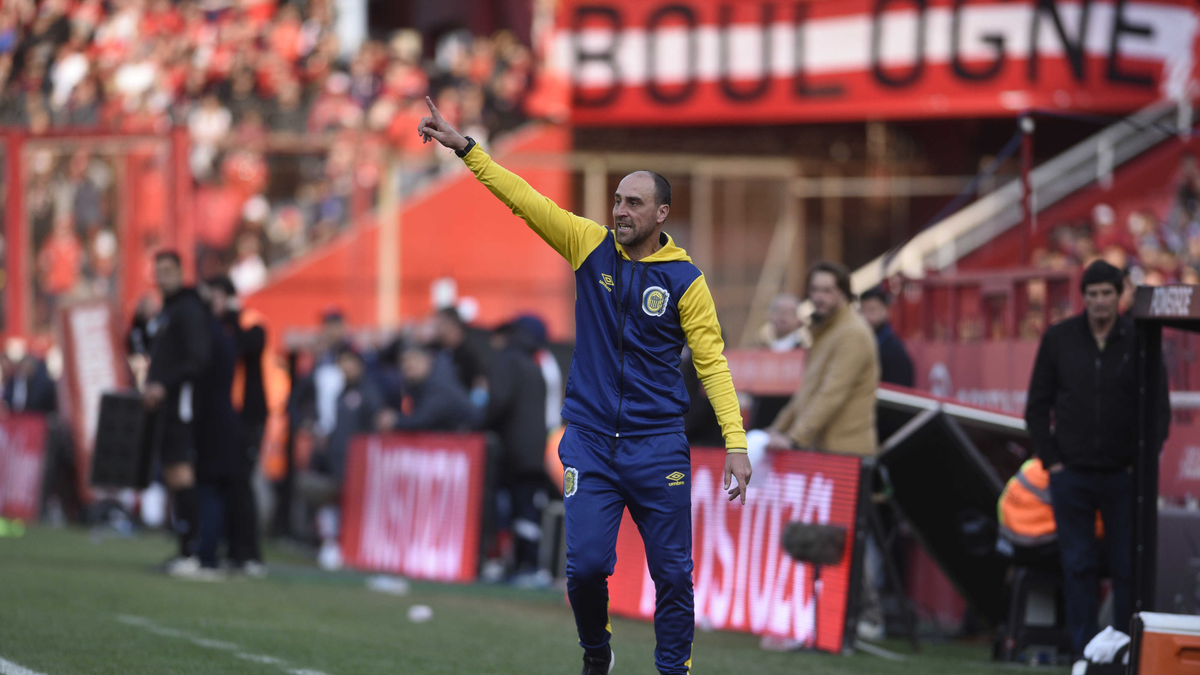 Qué dijo Matías Lequi luego de su primera derrota como entrenador de ...