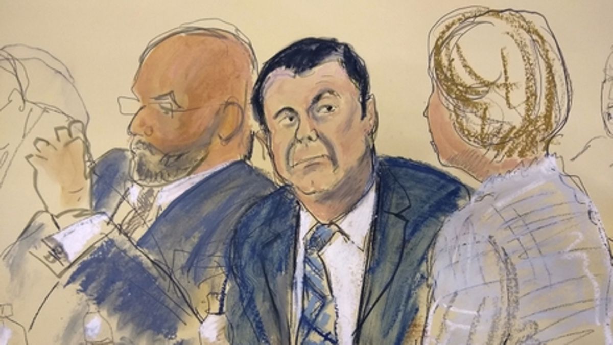 El Chapo Guzmán lideraba el cártel de Sinaloa, no hay dudas
