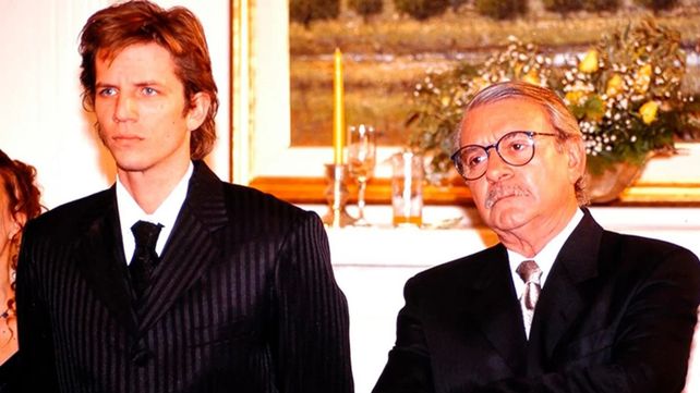 Dolor por la muerte de Rodolfo Machado