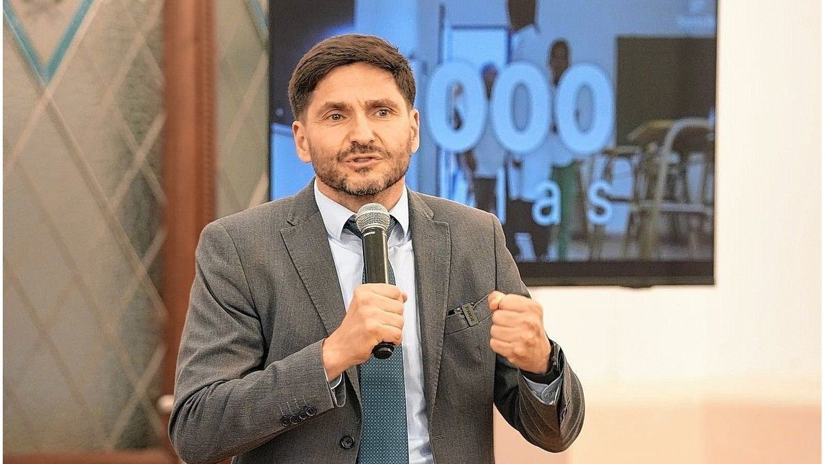 Programa 1000 Aulas: Pullaro anunció la inversión provincial de $4.108 ...
