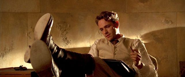 A tres años de la muerte de Luke Perry, el galán que marcó los 90