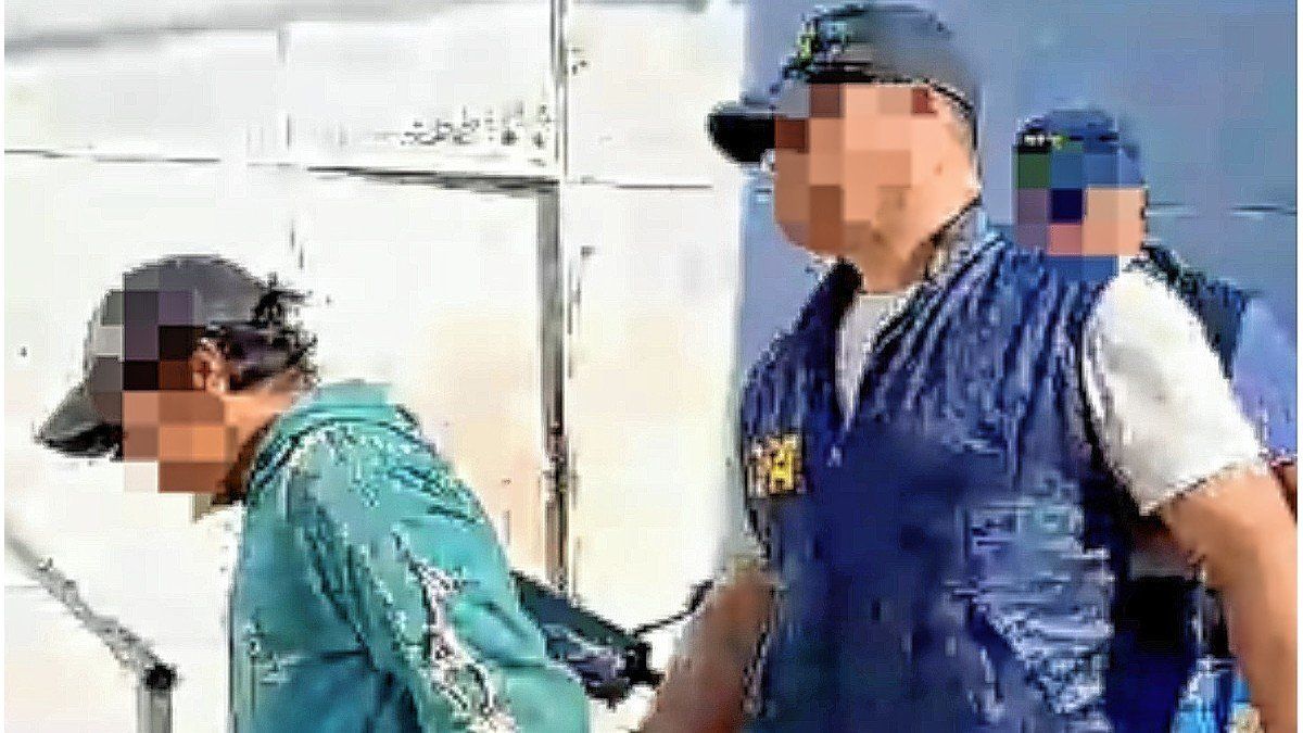 Un presunto narco rosarino cayó en una ciudad de Entre Ríos