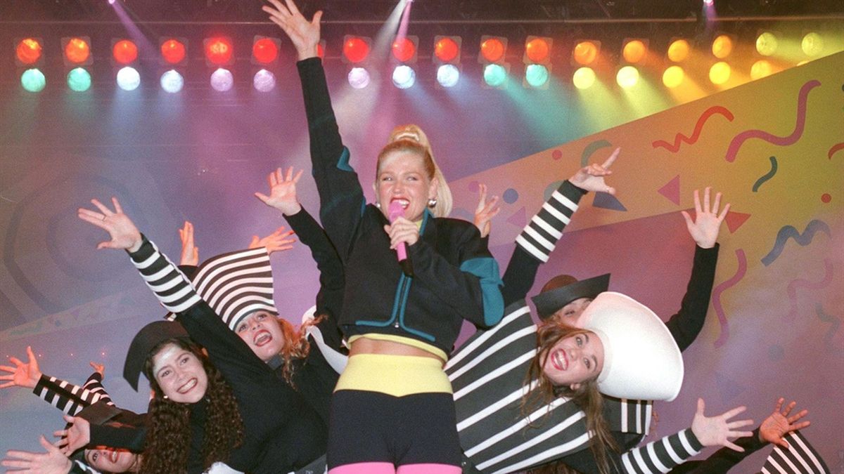 A 30 años de Ilarié, la canción que transformó a Xuxa en una estrella