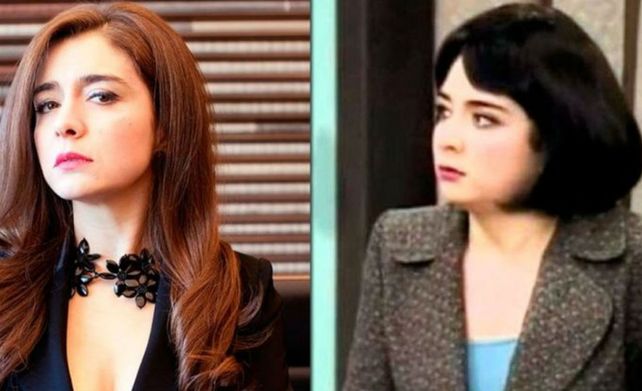 Erica Rivas destrozó a los guionistas de Casados con hijos