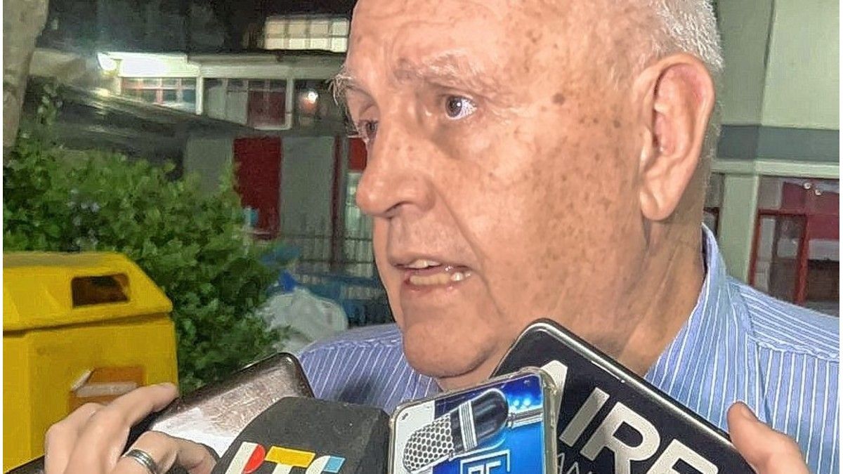 Coni Cherep, duro contra el presidente de Unión en UNO 106.3