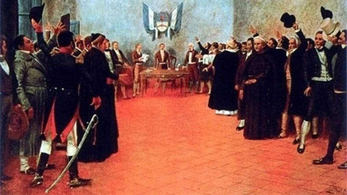 Por qué se celebra el 9 de julio el Día de la Independencia de Argentina